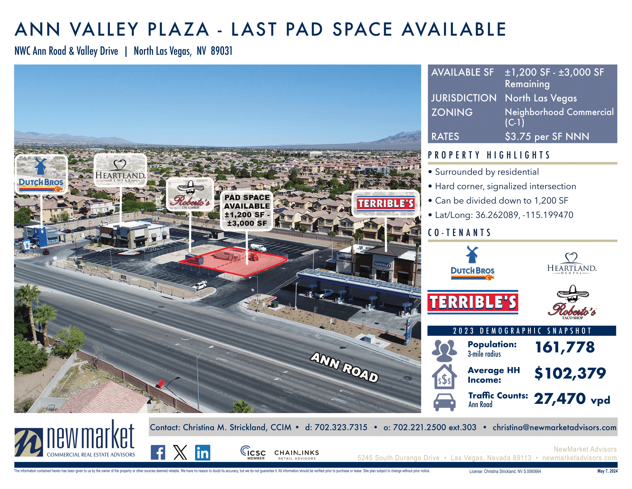 ANN VALLEY PLAZA | BP Holdings